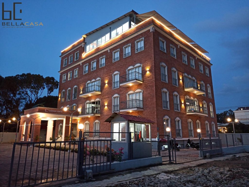 Cedar Gate | Nest Furniture | Best Interior Company In Nepal